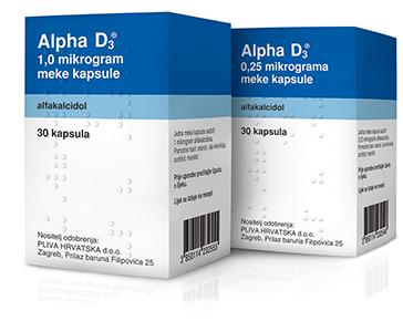 Alpha D3